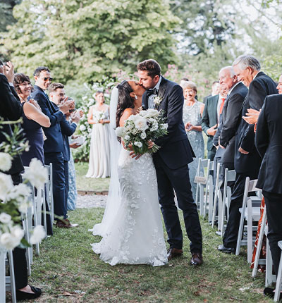 Live wedding ceremony music